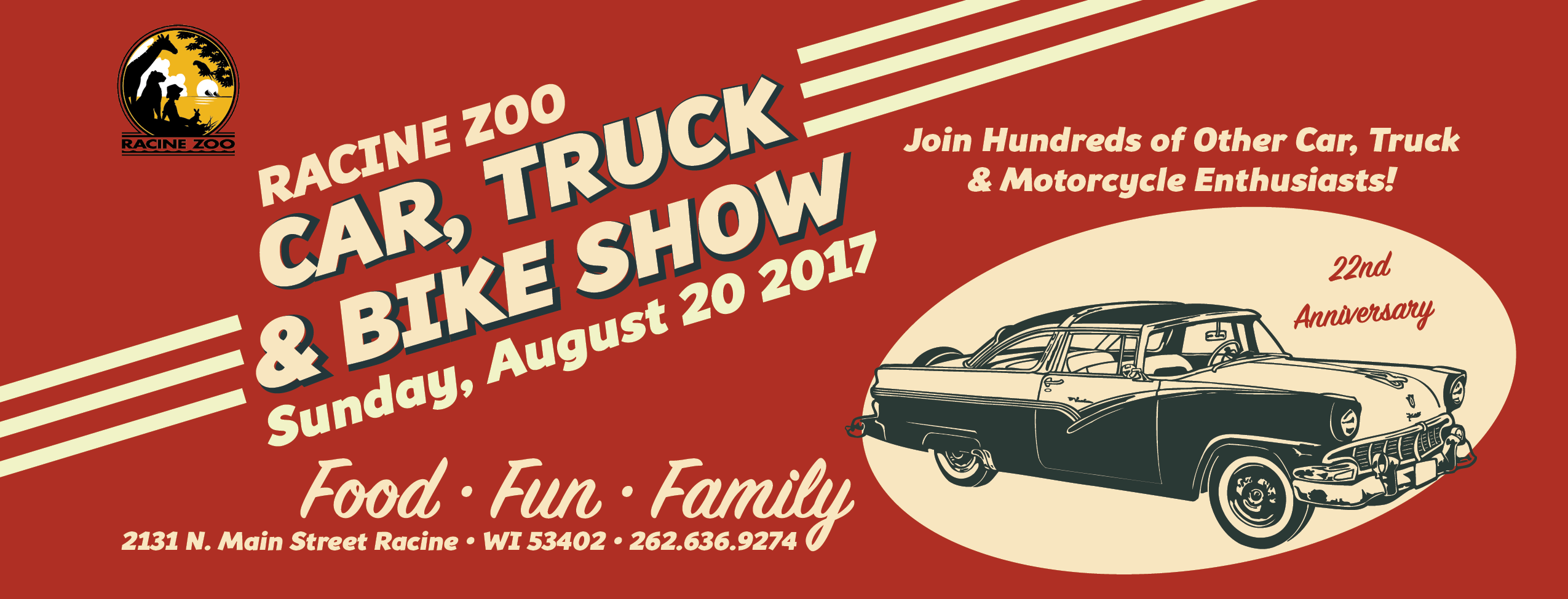 Welcome to the Racine Zoo | racinezoo.org