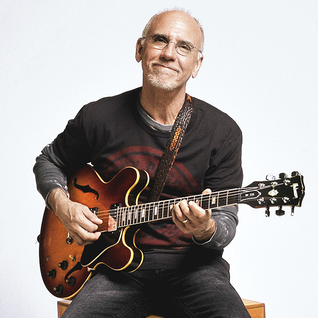 Aesthetics: the best guitar for a bald, or balding musician? | Page 2 ...